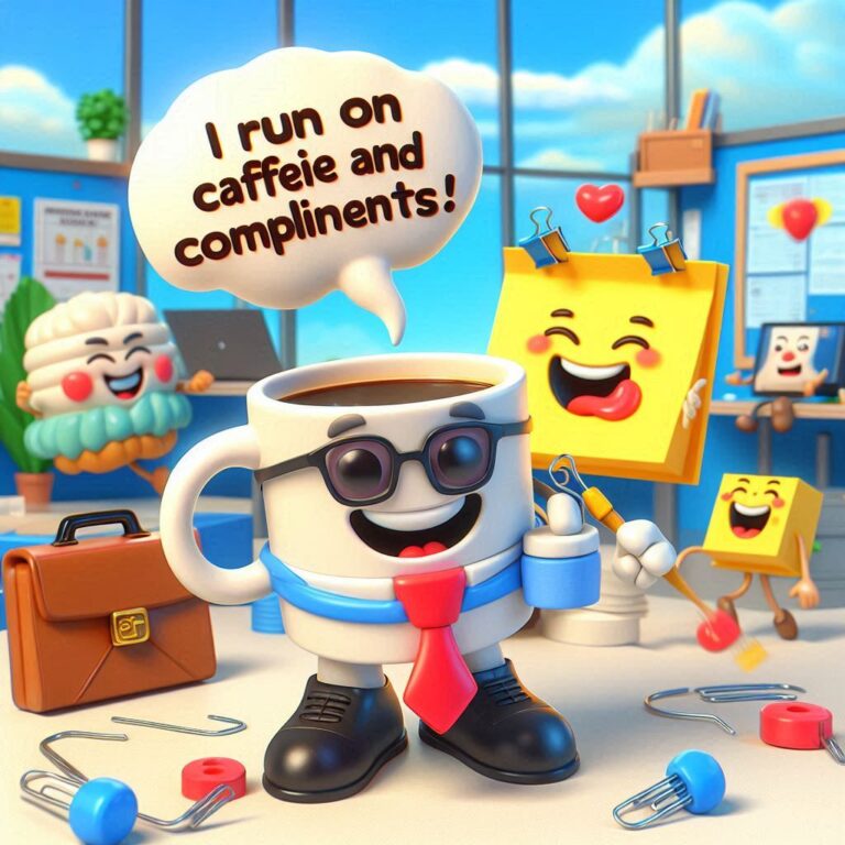 157+ Hilarious Hijinks In The Office With Boss Day Jokes And Puns ...