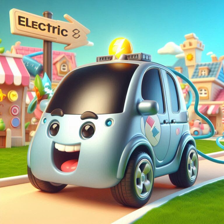 200+ Hilarious Electric Vehicle Jokes To Charge Your Laughter Today ...