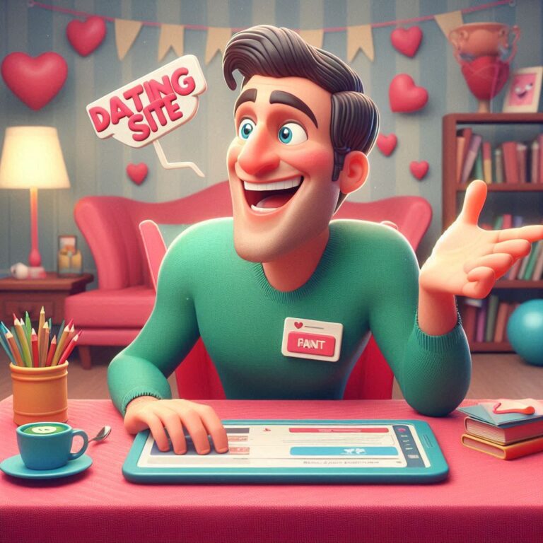 147+ Hilarious Dating Site Jokes That Will Make You Smile And Swipe In ...