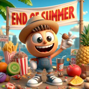 200+ Funny End Of Summer Jokes For A Fun-Filled Farewell To Sun - Jokesify