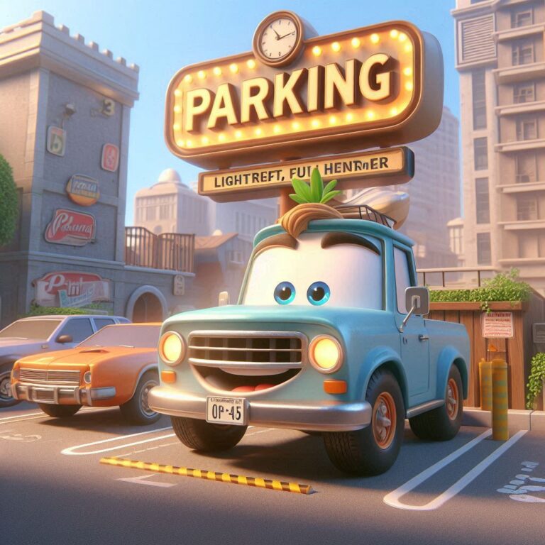 139+ Hilarious Parking Jokes That Will Drive You Crazy With Laughter In ...