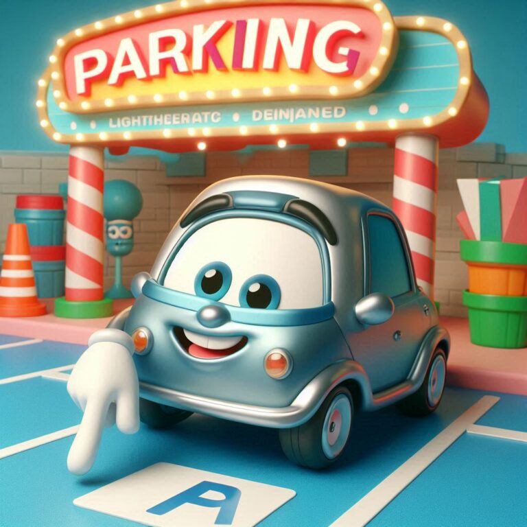 139+ Hilarious Parking Jokes That Will Drive You Crazy With Laughter In ...
