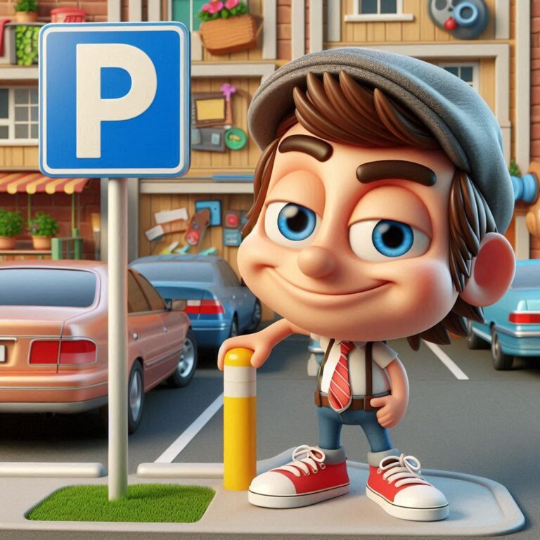 139+ Hilarious Parking Jokes That Will Drive You Crazy With Laughter In ...