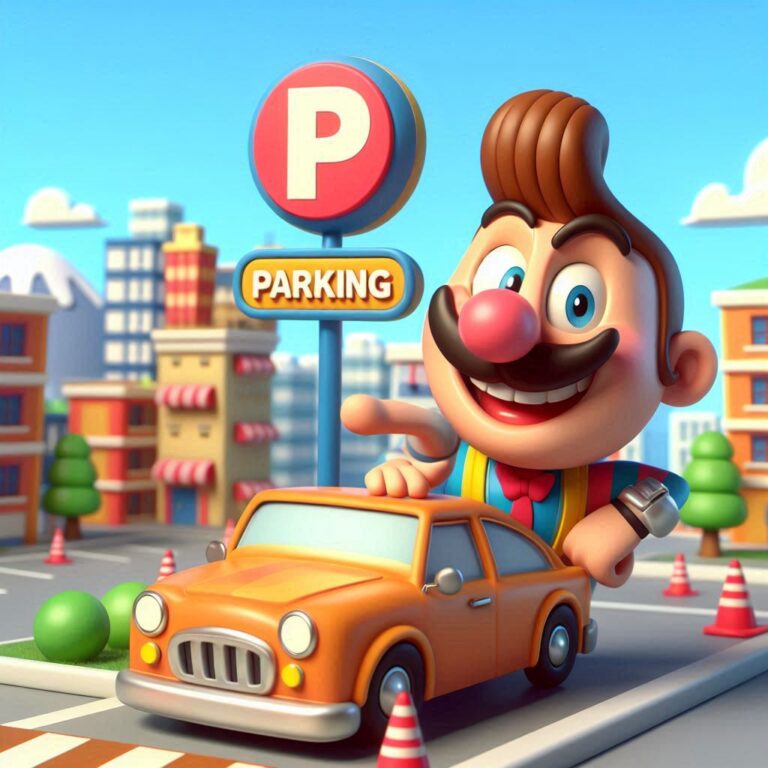139+ Hilarious Parking Jokes That Will Drive You Crazy With Laughter In ...