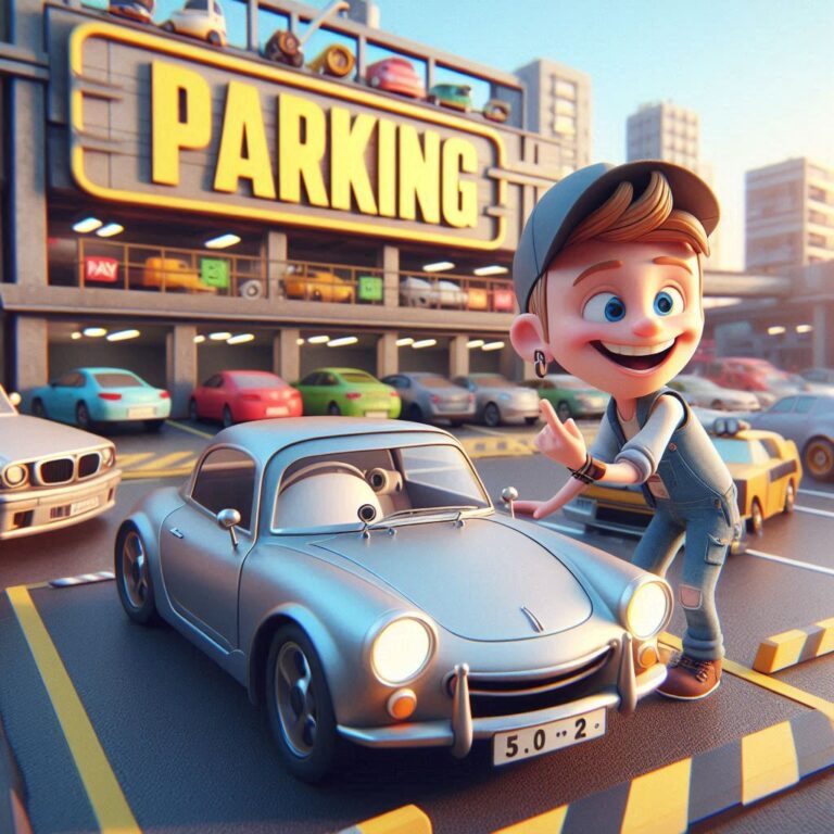 139+ Hilarious Parking Jokes That Will Drive You Crazy With Laughter In ...