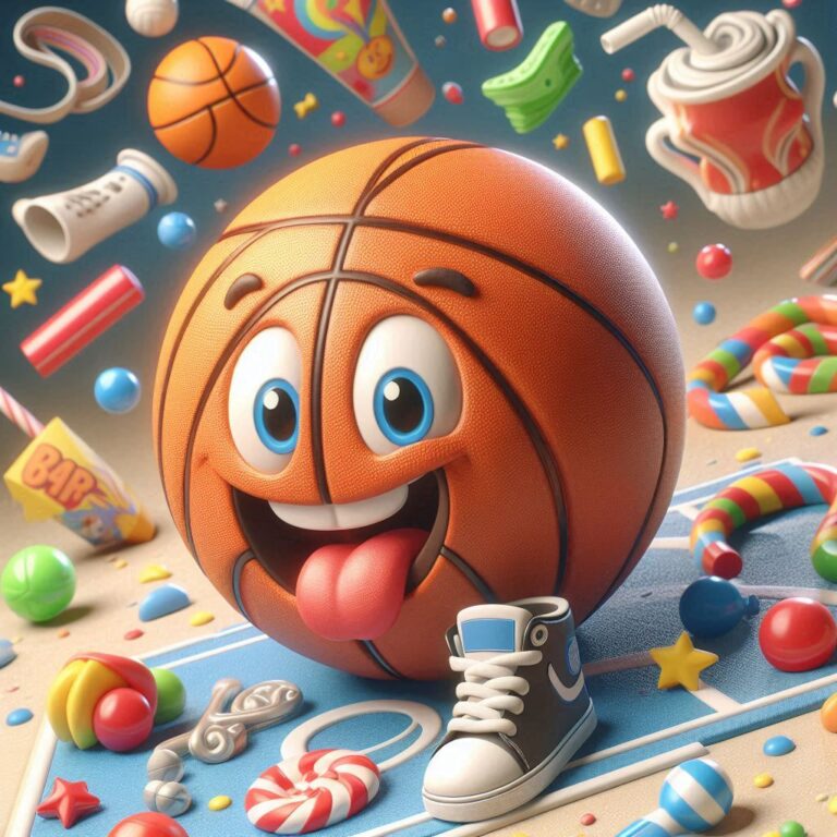 137+ Hilarious Basketball Jokes That Slam Dunk Your Funny Bone - Jokesify