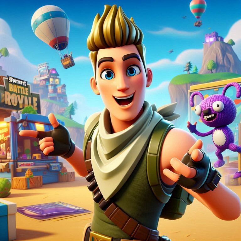 143+ Hilarious Fortnite Jokes That Will Keep You Laughing All Day ...