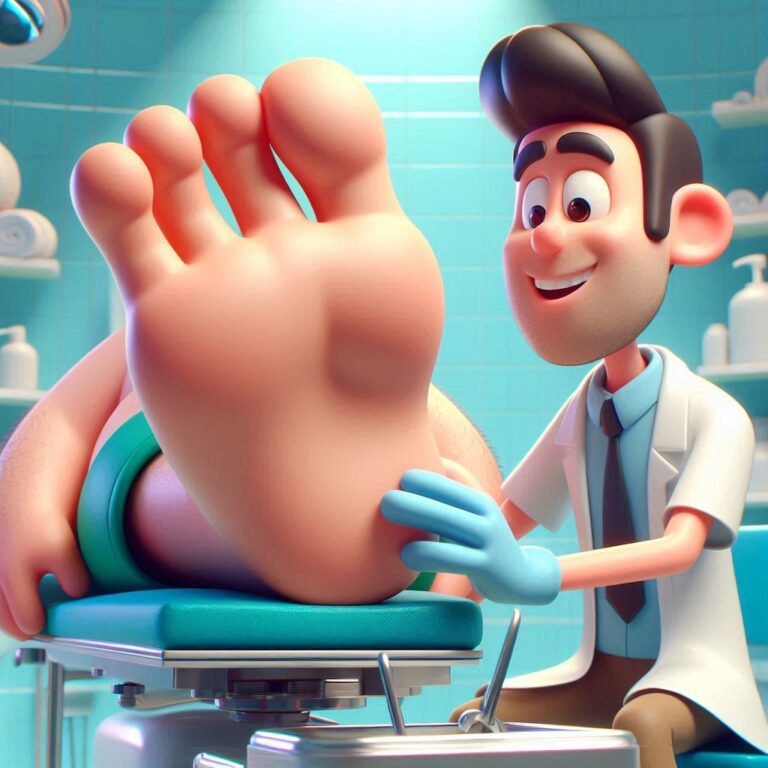 139+ Funny Podiatry Jokes That Will Have You Stepping With Laughter In ...