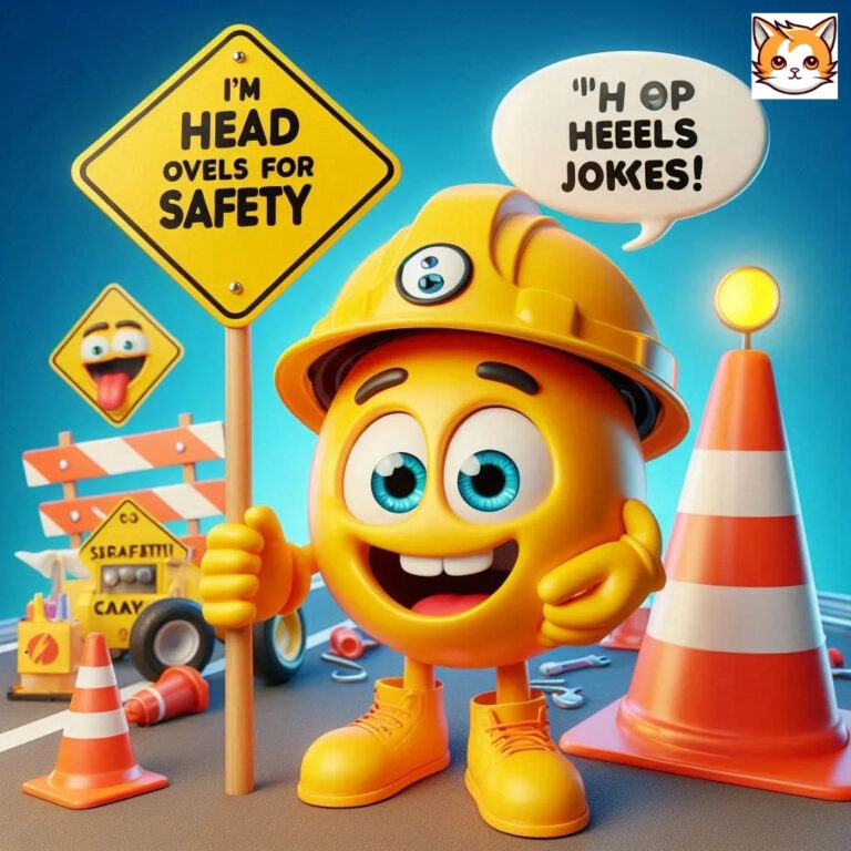 123+ Hilarious Safety Jokes To Keep You Laughing And Safe At Work ...
