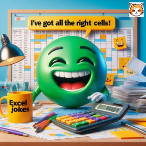 167+ Hilarious Excel Jokes And Puns That Will Make You Chart Your ...