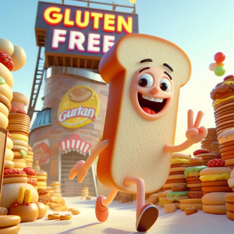 161+ Loafing Around With Gluten Free Jokes And Puns For A Crusty Good ...