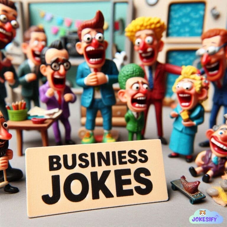 173+ Hilarious Business Jokes And Puns That Will Crack You Up! In 2026 ...