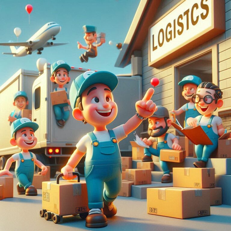 157+ Hilarious Logistics Jokes And Puns That Will Ship You To Laughter ...