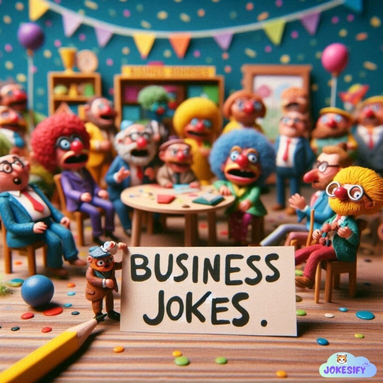 173+ Hilarious Business Jokes And Puns That Will Crack You Up! In 2026 ...