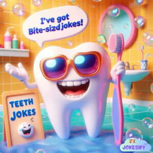 169+ Giggle-Worthy Teeth Jokes And Puns That Will Make You Smile Wide ...