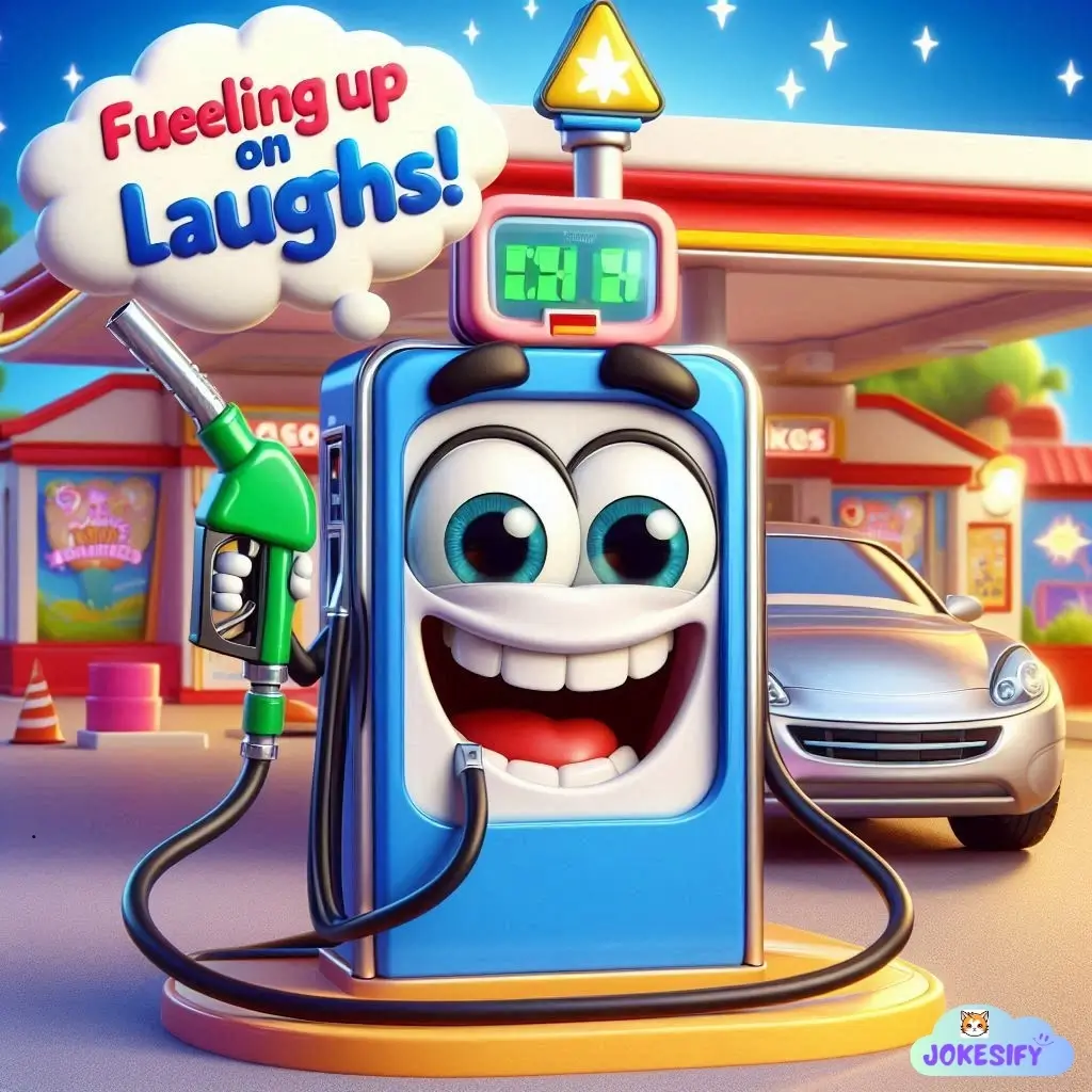 187+ Witty Whimsies Fueling Gas Station Jokes And Puns For All Ages In ...