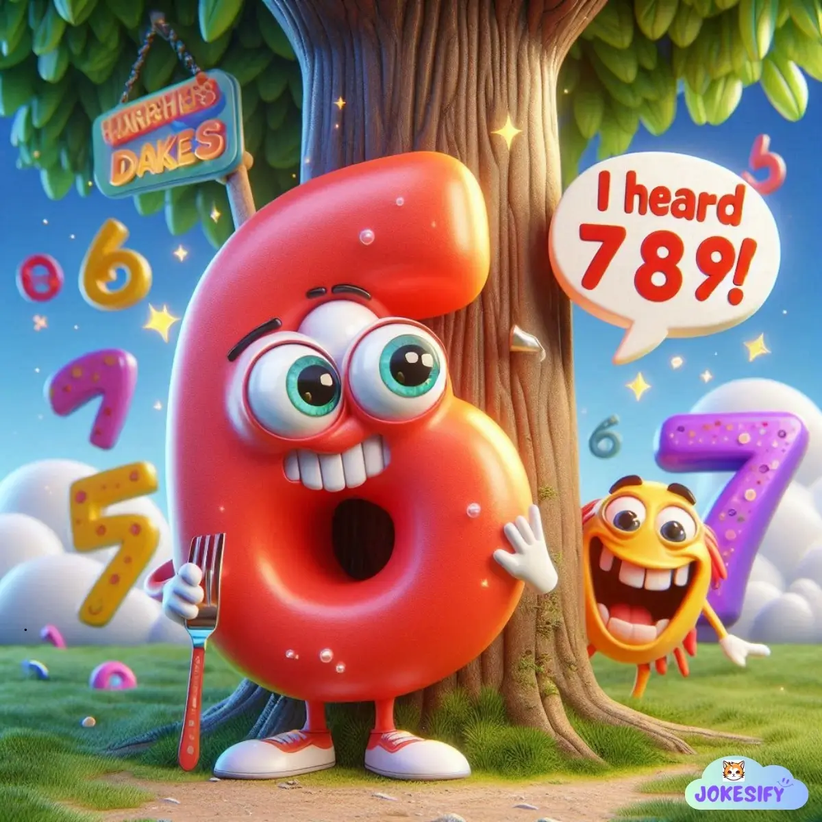 187+ Witty Whimsies In Why Is 6 Afraid Of 7 Jokes And Puns Extravaganza ...